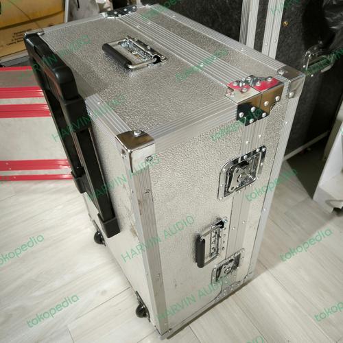 Jual Box Flight case / Hardcase Multibox konsep koper trolly ...