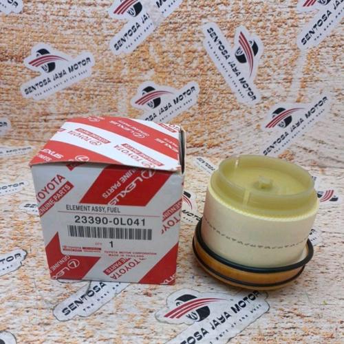 Jual Fuel filter / Filter solar toyota innova diesel,hilux diesel ...