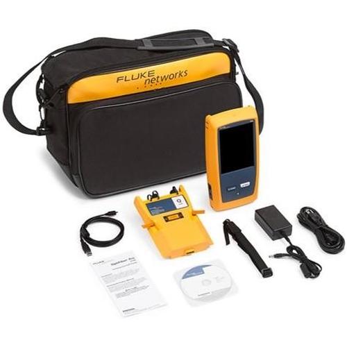 Jual Fluke OTDR OFP2-100-Q Quad 850/1300/1310/1550nm Inspection Kit ...