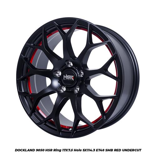 Jual VELG MOBIL R17 TYPE DUCKLAND VELG HSR LANGKA BUAT XPANDER INNOVA ...