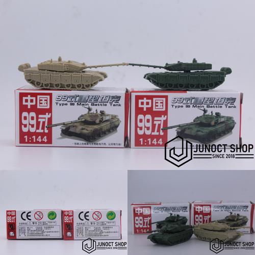 Jual Tank Type 99 Main Battle Tank 1:144 1:150 N Scale Military Army ...
