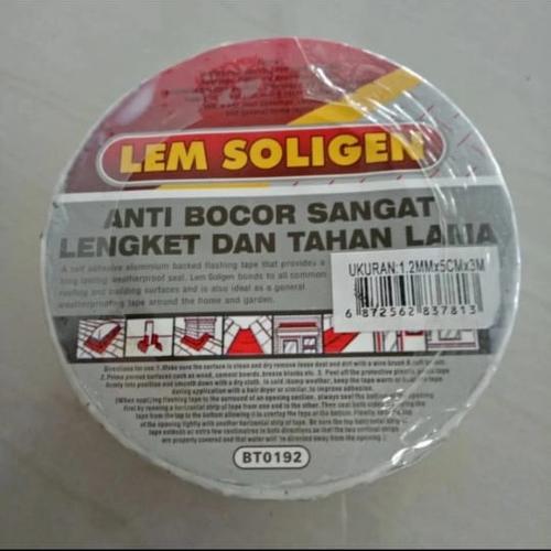 Jual Lem Seng Lakban Anti Karat Soligen Bocor Tambal Atap Talang And Genteng Jakarta Utara