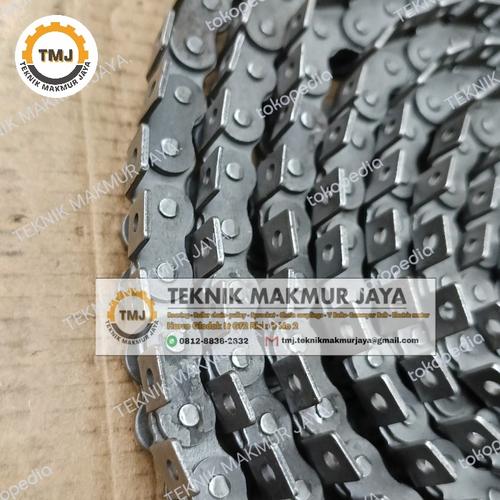 Jual ROLLER CHAIN RS 60 - 1 1A1 SINGLE RANTAI KUPINGAN RS60-1 A1 1L ...