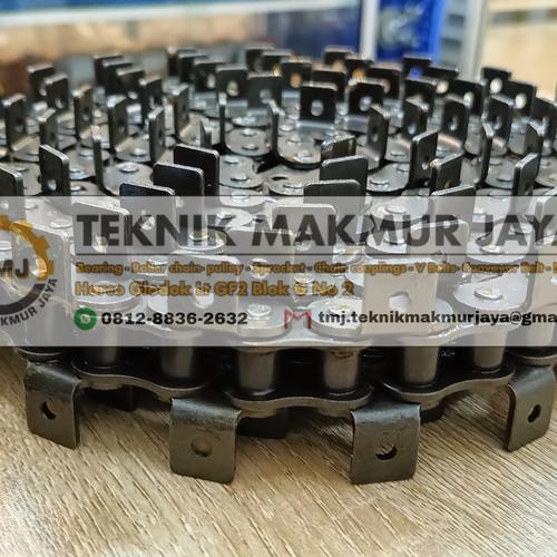 Jual ROLLER CHAIN RS 60 - 1 2K1 JEPANG RANTAI KUPING KUPINGAN RS60-1 K1 ...