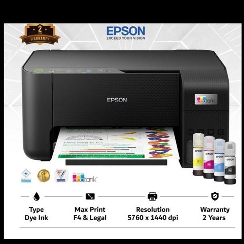 Jual Printer Epson L3250 Wireless Original Eco Tank All In One - Kota ...