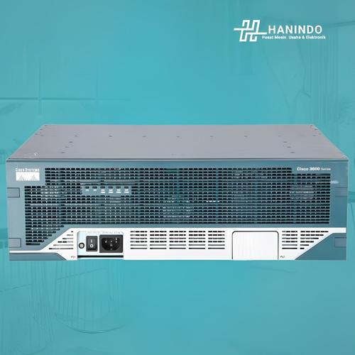 Jual Router Cisco 3800 Series Type 3845-MB 1 Port SFP Dan 2 Port ...