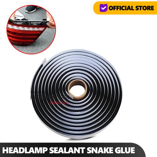 Jual Lem Mika Headlamp Mobil Motor Snake Glue Butyl Adhesive Retrofit ...