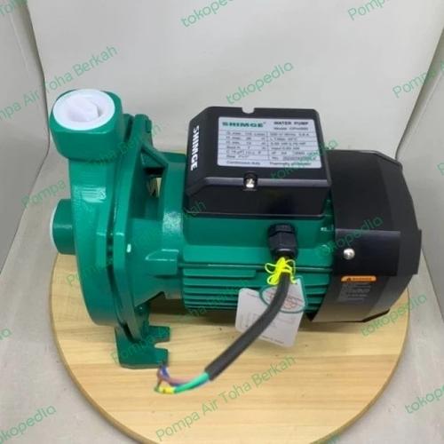 Jual SHIMGE CPM 550 pompa air centrifugal sentrifugal 3/4 HP 1 Jual SHIMGE CPM 550 pompa air centrifugal sentrifugal 3/4 HP 1