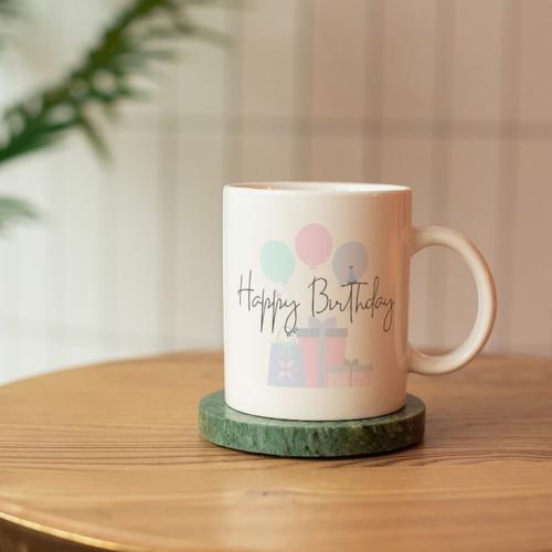 Jual Souvenir custom / kado ulang tahun / mug custom / Gift Happy ...