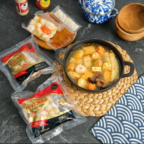 Promo Hoki Suki Steamboat Instant - couple set - Jakarta Utara - Meat ...