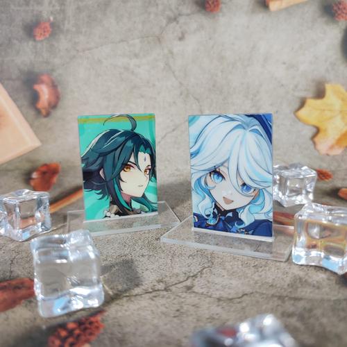 Jual Standee Game Genshin Impact - Action Figure Genshin Impact ...