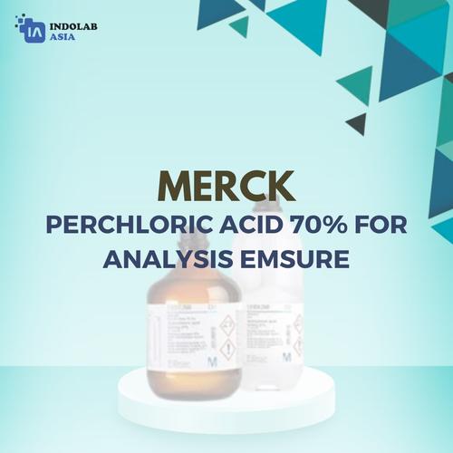 Jual MERCK PERCHLORIC ACID 70% FOR ANALYSIS EMSURE - Kota Depok ...