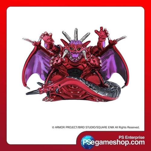 Promo Figure Grandmaster Nimzo Dragon Quest Metallic Monsters Gallery ...