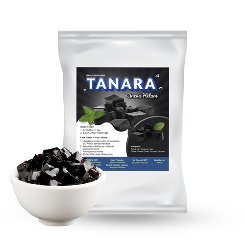 Jual Cincau Hitam Bubuk 500gr - Grass Jelly Powder - Aneka Topping ...