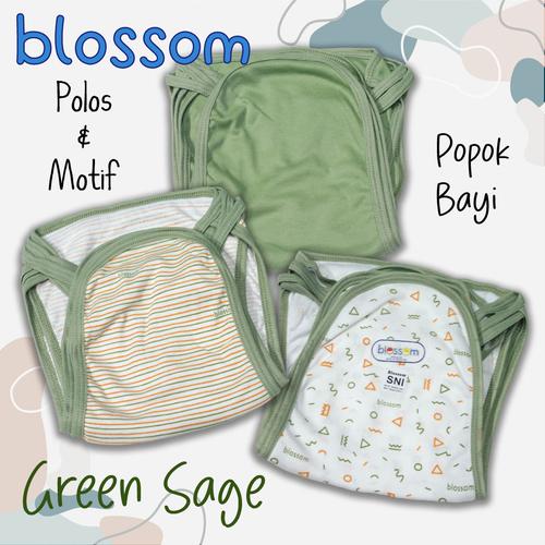 Jual Popok Tali Bayi / Popok cuci Bayi BLOSSOM MIX - Jakarta Pusat ...