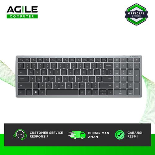 Promo Dell KB740 Compact Multi Device Wireless Keyboard - Jakarta Utara ...