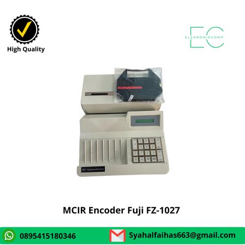 Jual MICR Encoder Fuji FZ-1027 - Jakarta Selatan - Elekronikcomp ...