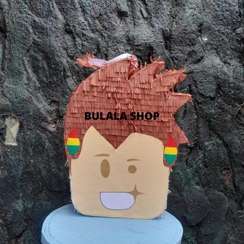 Jual Pinata Pukul / Pinata Karakter Ulang Tahun Motif Roblox - Jakarta ...