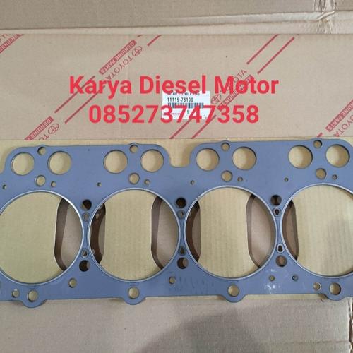 Jual Packing Head Packing Kop Toyota Dyna dan Hino Dutro Asli Original ...