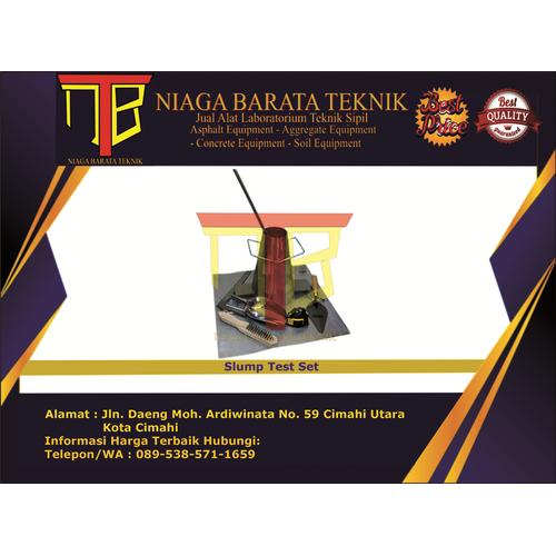Jual slump test kerucut abraham slump test set - Kota Cimahi - Niaga ...