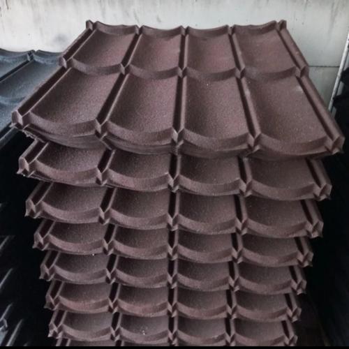 Jual atap genteng metal pasir sakura roof 0,3mm - Kota Tangerang ...