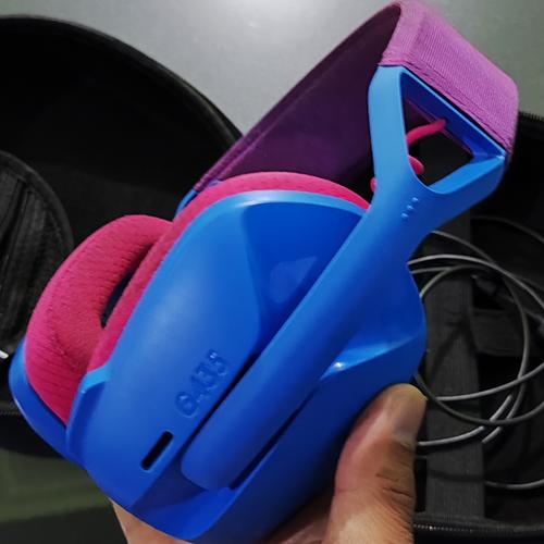 Jual headset logitech g435 - Kab. Bogor - Oman Liquid Shop | Tokopedia