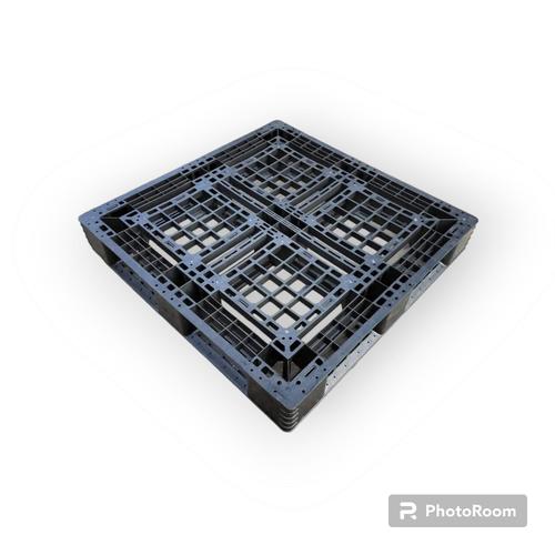 Jual Pallet Plastik Ukuran 110 x 110 x 15 cm Palet Plastik - Kota ...