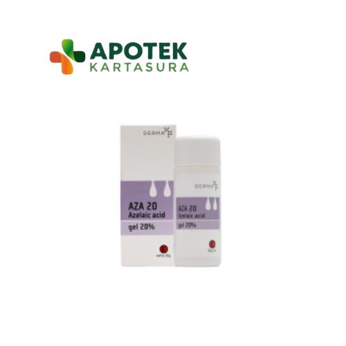 Jual aza gel 20 azelaic acid 20% - Kab. Sukoharjo - ApotekKartasura ...