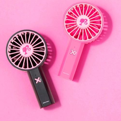 Jual Miniso X Barbie Kipas Mini Pink Cute - Pink - Jakarta Timur - Toko ...