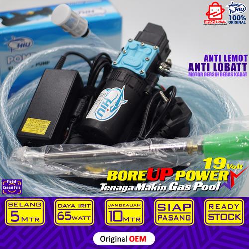 Jual Doorsmeer Motor Portable Murah Meriah irit Listrik Kuat Bertenaga ...