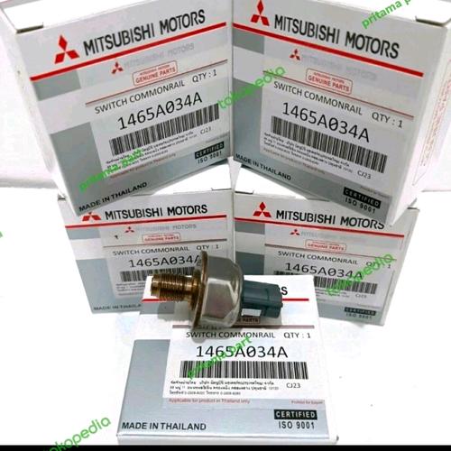 Jual SWITCH COMMONRAIL TRITON PAJERO SENSOR COMMON RAIL TRITON PAJERO ...