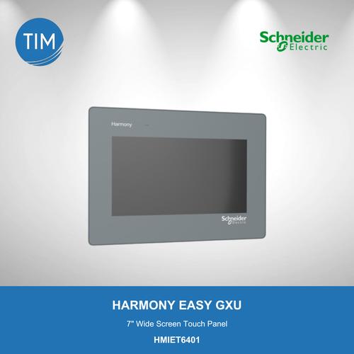 Jual Schneider Electric Harmony HMI 7" Wide Screen Touch Panel ...