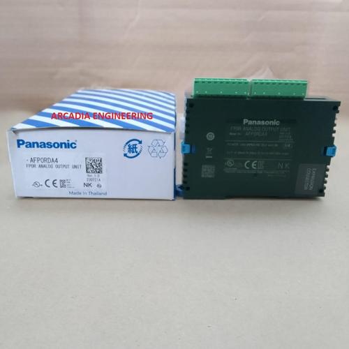 Jual PLC PANASONIC FP0R-DA4 AFP0RDA4 Made in Japan BERGARANSI - Kota Surabaya - Arcadia ...