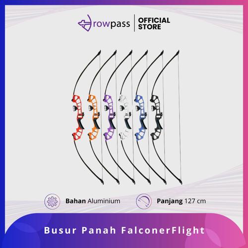 Jual Busur Panah Pemula Aluminium Standar Recurve Archery Bow - Jakarta ...