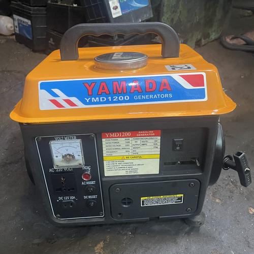 Jual Genset Yamada 1200 Engine 2 Tak Generator Portable 850 Watt - Kota ...
