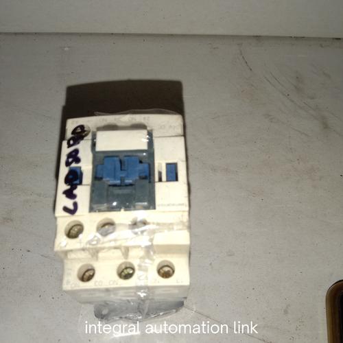 Jual SCHNEIDER MAGNETIC CONTACTOR CAD50BD 24vdc used - Kota Batam ...