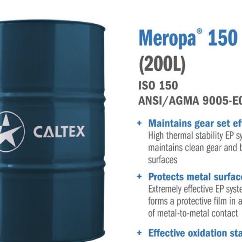 Jual Oli Caltex Meropa 150 Drum 200 Liter - Jakarta Pusat - Nea Zoi ...