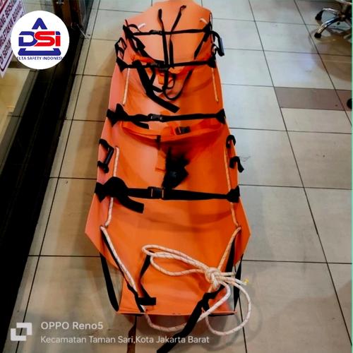 Jual Tandu Sked Stretcher Emergency Multifunction Roll Stretcher ...