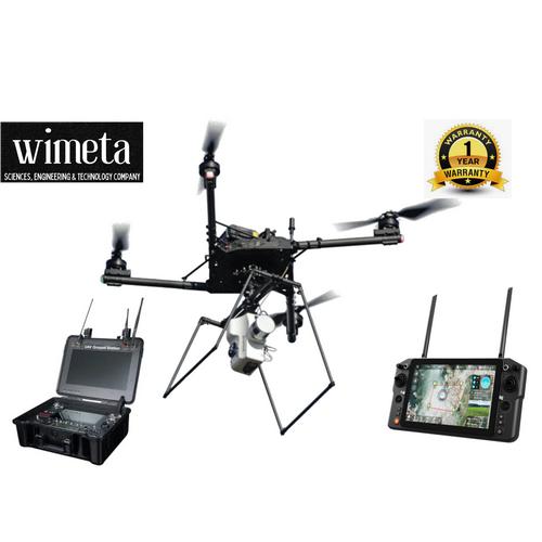Jual Freefly Alta X with Hyperspectral VNIR + LiDAR - Jakarta Selatan ...