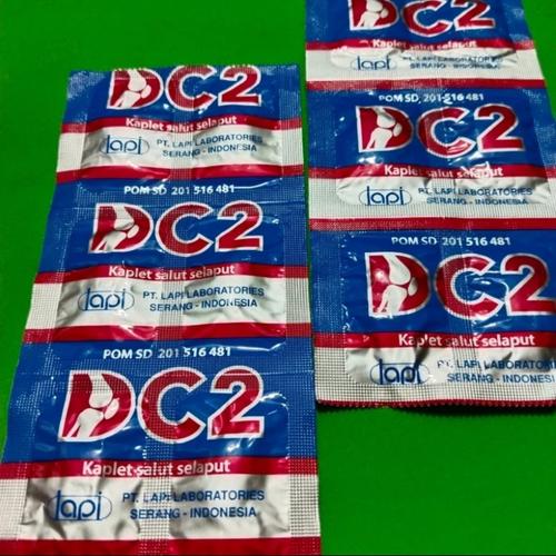 Jual dc2 vitamin tulang - Kota Tangerang Selatan - tokocinderella ...