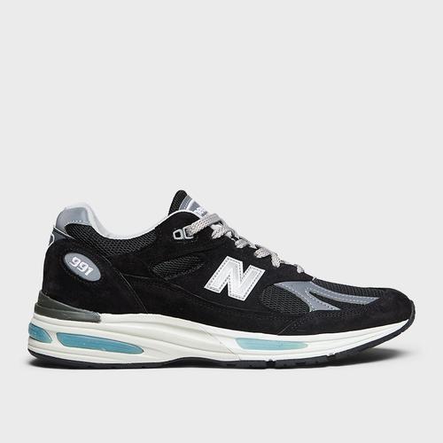 Jual New Balance 991 V2 Black White Made in England 991V2 - Kab. Sleman ...