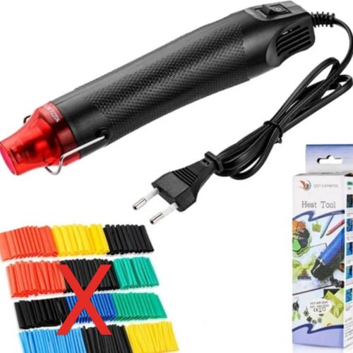 Jual Heat gun hot air tool 220v 300w alat uap panas vinyl - Kota Bogor ...
