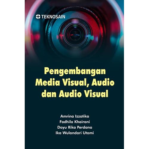 Jual Pengembangan Media Visual, Audio dan Audio Visual - Kab. Sleman - PENERBIT GRAHA ILMU Jogja ...