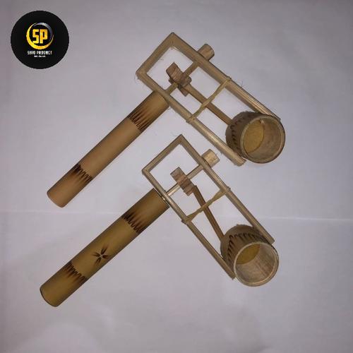 Jual Mainan Etek - Etek Bambu/Mainan Anak/Mainan Tradisional/Mainan ...