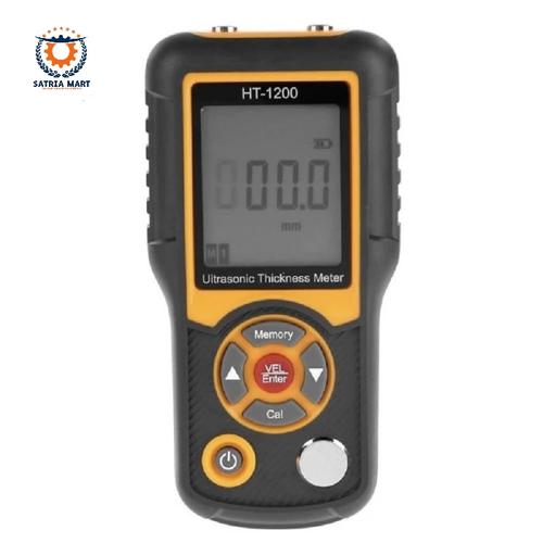 Jual HT-1200 Ultrasonic Thickness Gauge Meter Baja Kekebalan Tester ...