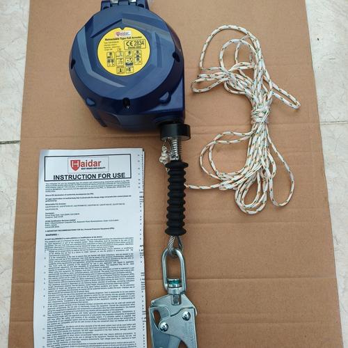 Jual Retractacle Fall Arrester 6 Meter Haidar SLR Sling - Jakarta Barat ...
