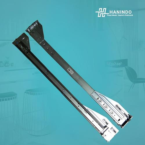 Jual Rail Kit Server Dell PowerEdge R710 2U Sliding Rackmount - Jakarta ...