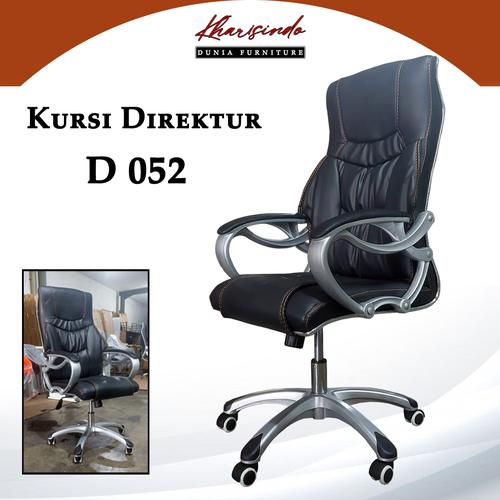 Jual Kursi Kantor / Kursi Direktur D 052 - Jakarta Barat - Kharisindo Dunia Furniture | Tokopedia