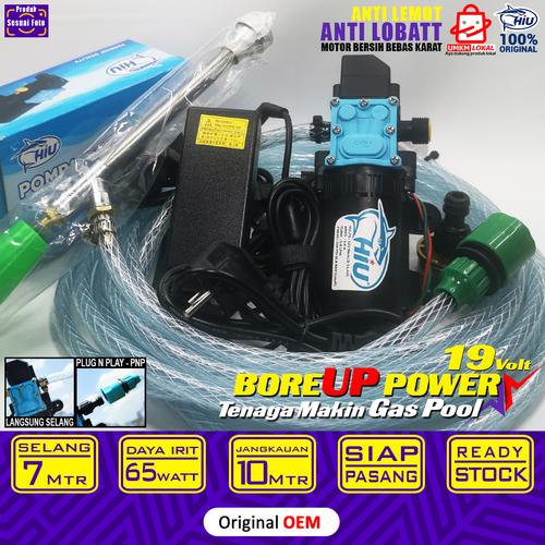 Jual Alat Cuci Mini Doorsmeer Pompa Steam Motor Paket Hemat - Kota ...