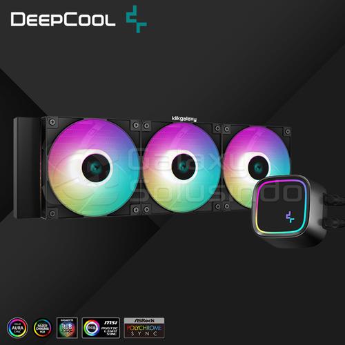 Promo Deepcool LE720 Black ARGB Liquid Cooler Cicil 0% 3x - Kota Malang ...